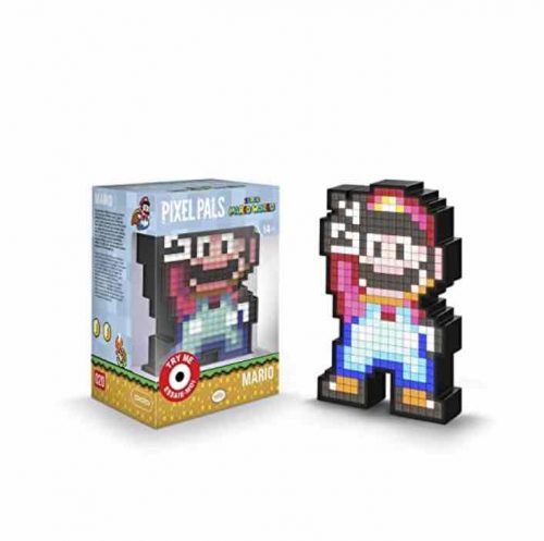 Pixel Pals – Mario – Super Mario World – Try Me – Blogseite.com