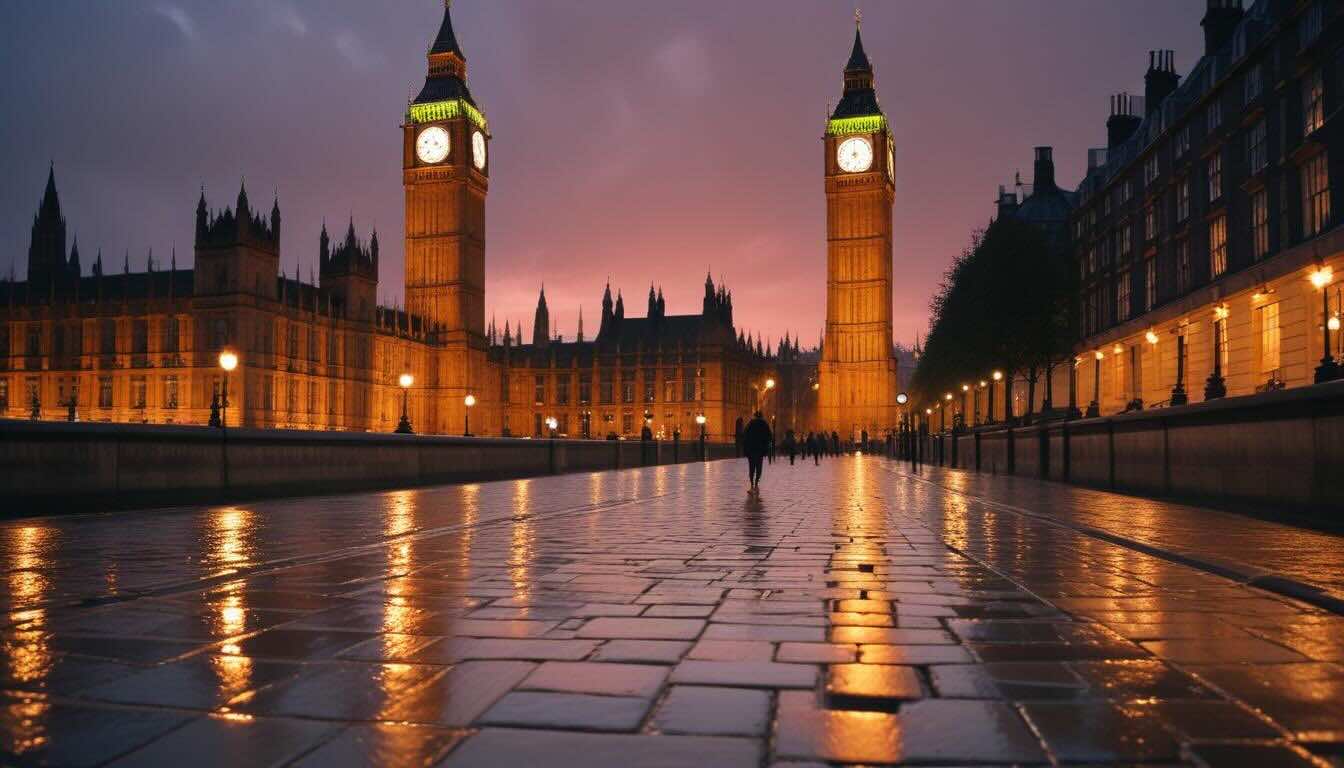 Quiz über Big Ben: Wie gut kennst du Big Ben? - Blogseite.com