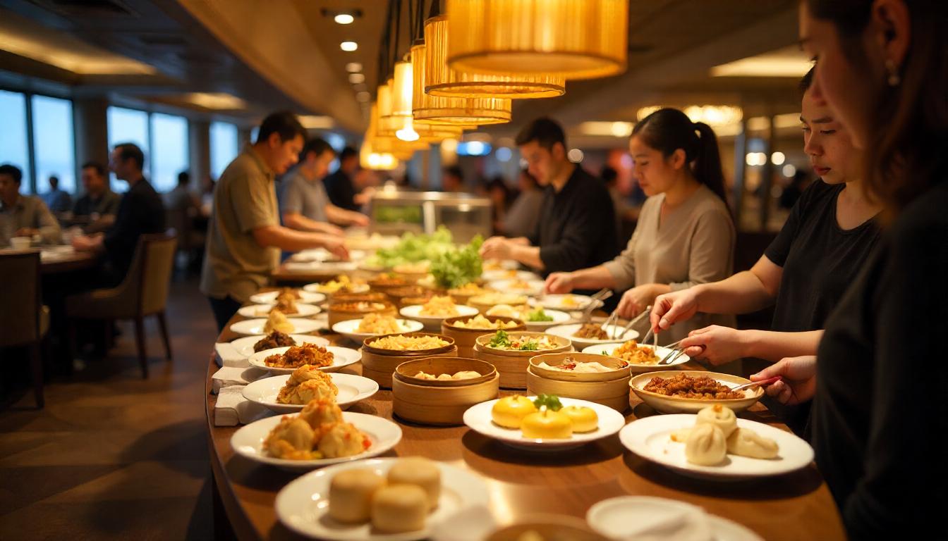 Quiz über Dim Sum 2025 - Blogseite.com