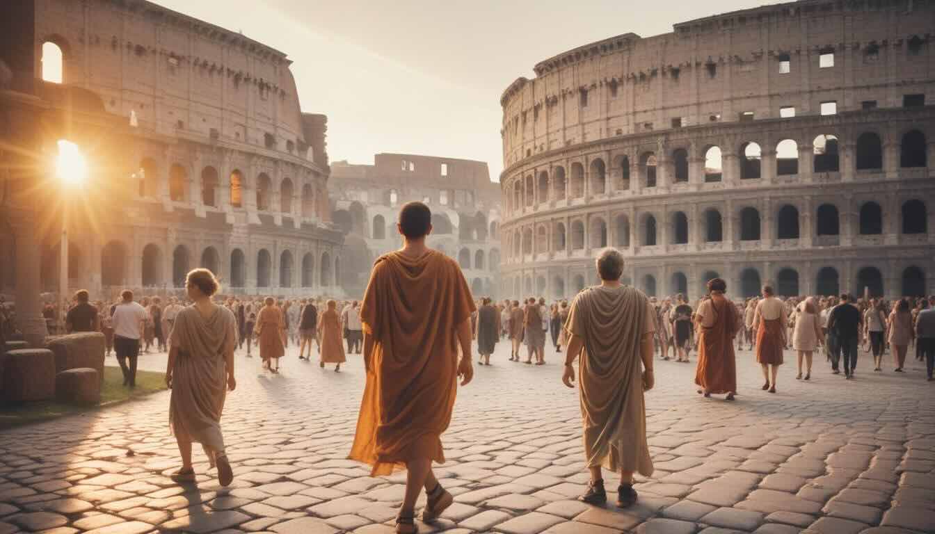 Quiz über Rom: Wie gut kennst du Rom? 2025 - Blogseite.com