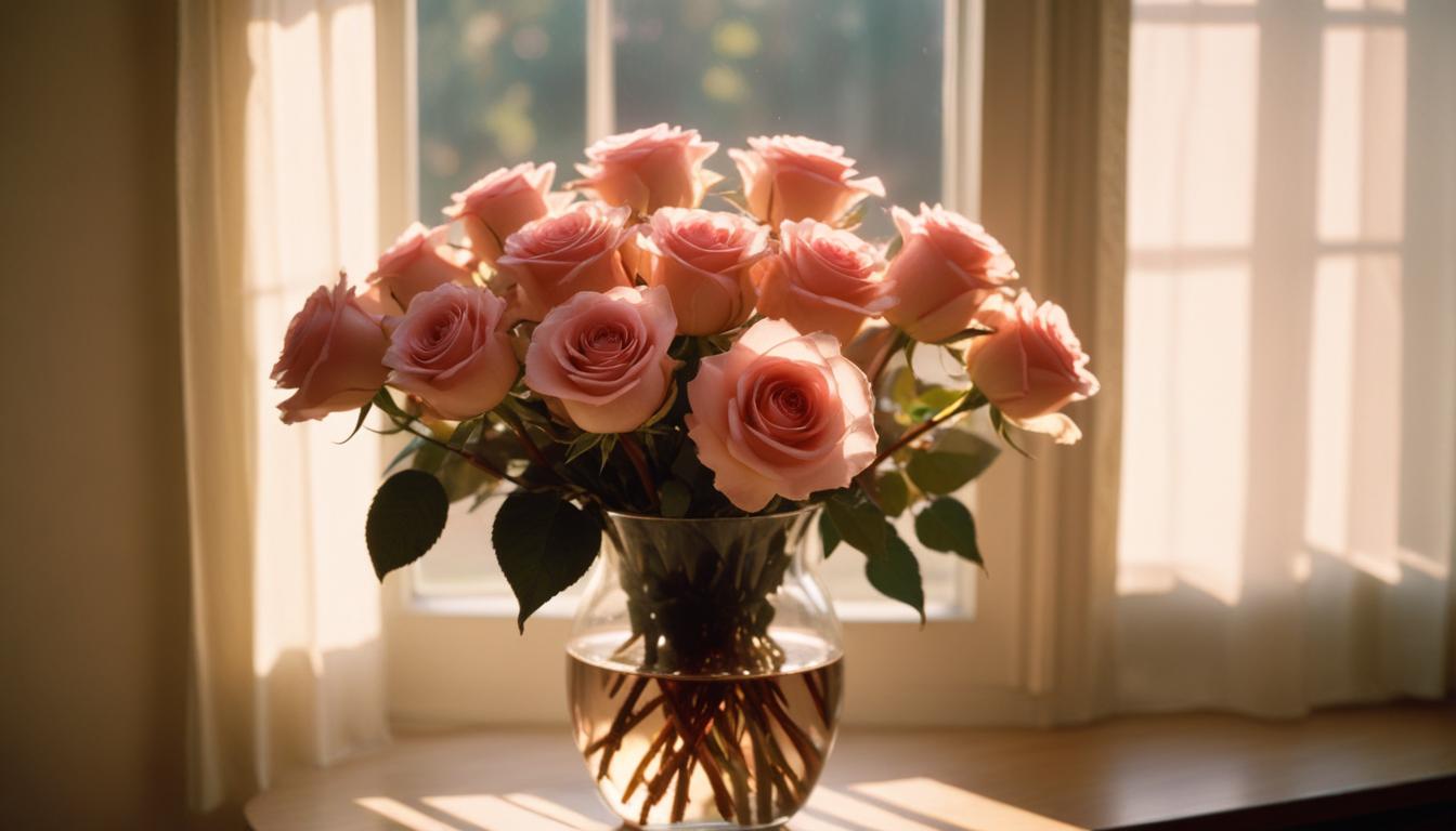Quiz über Rosen - Wie gut kennst du Rosen? 2026 - Blogseite.com