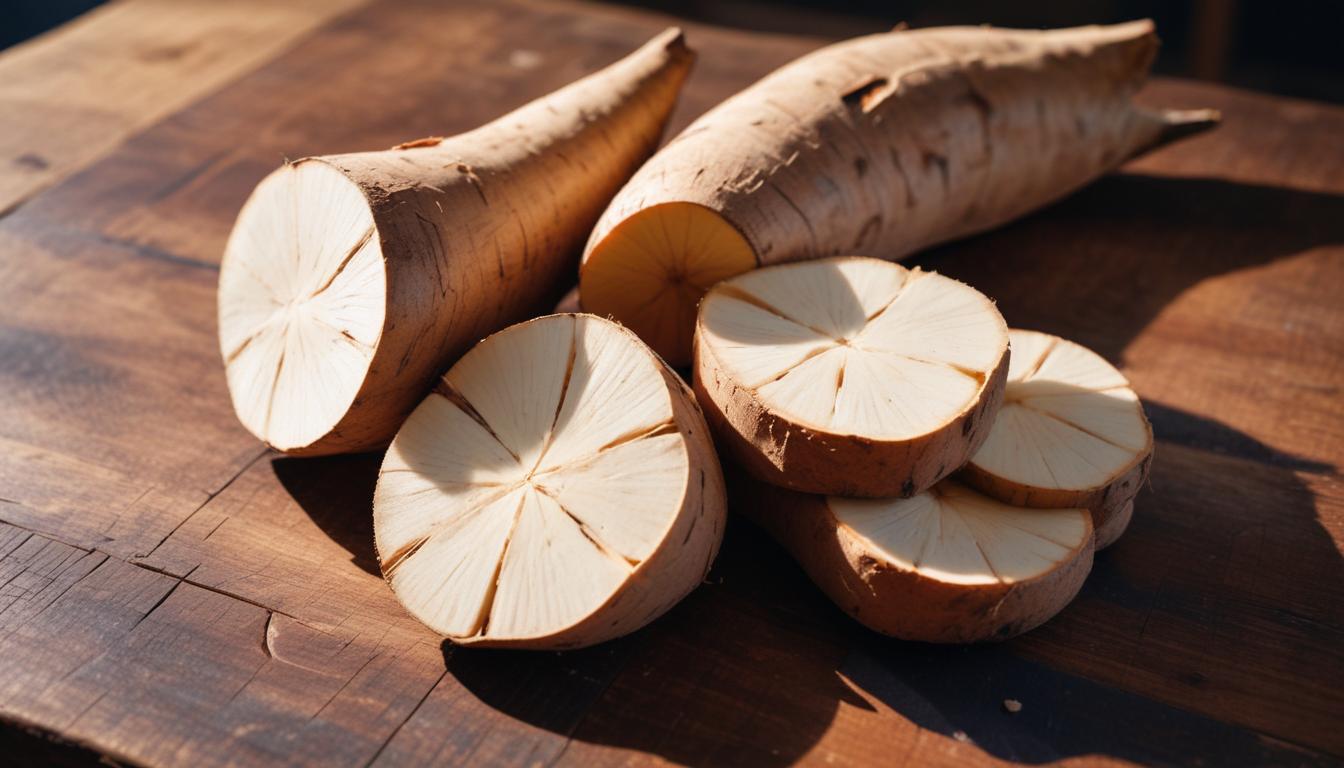 Quiz über Maniok - Wieviel weißt du? - 2025 - Blogseite.com