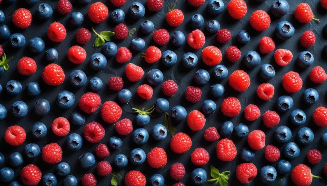 Quiz über Beeren - Wieviel weißt du? - 2026 - Blogseite.com