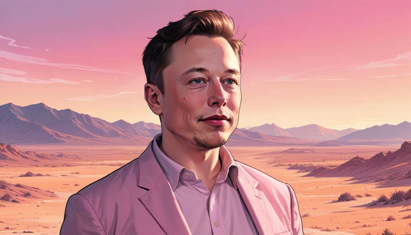 Elon Musk Quiz - 2026 - Online - Blogseite.com