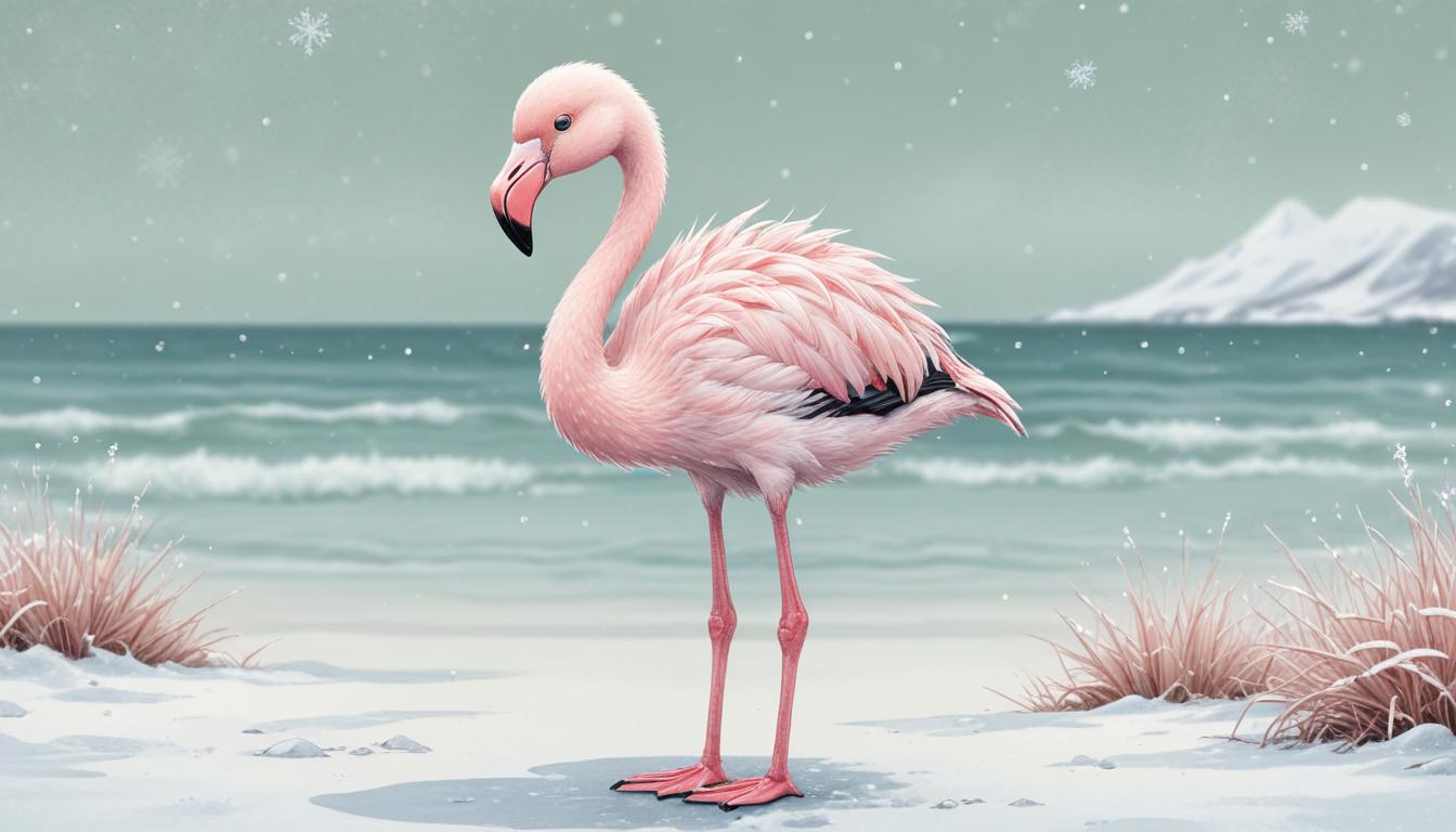 Quiz über Flamingos - Wie gut kennst du Flamingos? - Blogseite.com