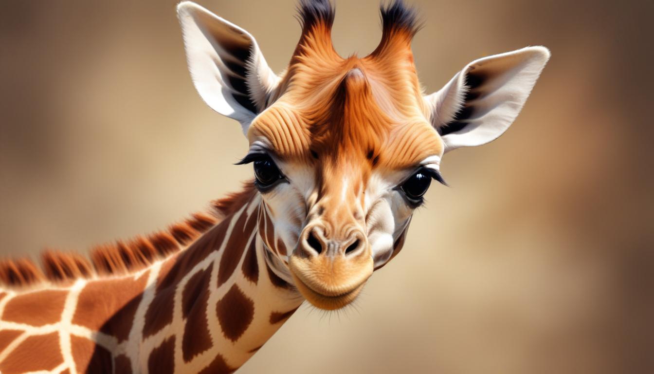 Giraffen Quiz - Wie gut kennst du Giraffen? - 2025 Blogseite.com