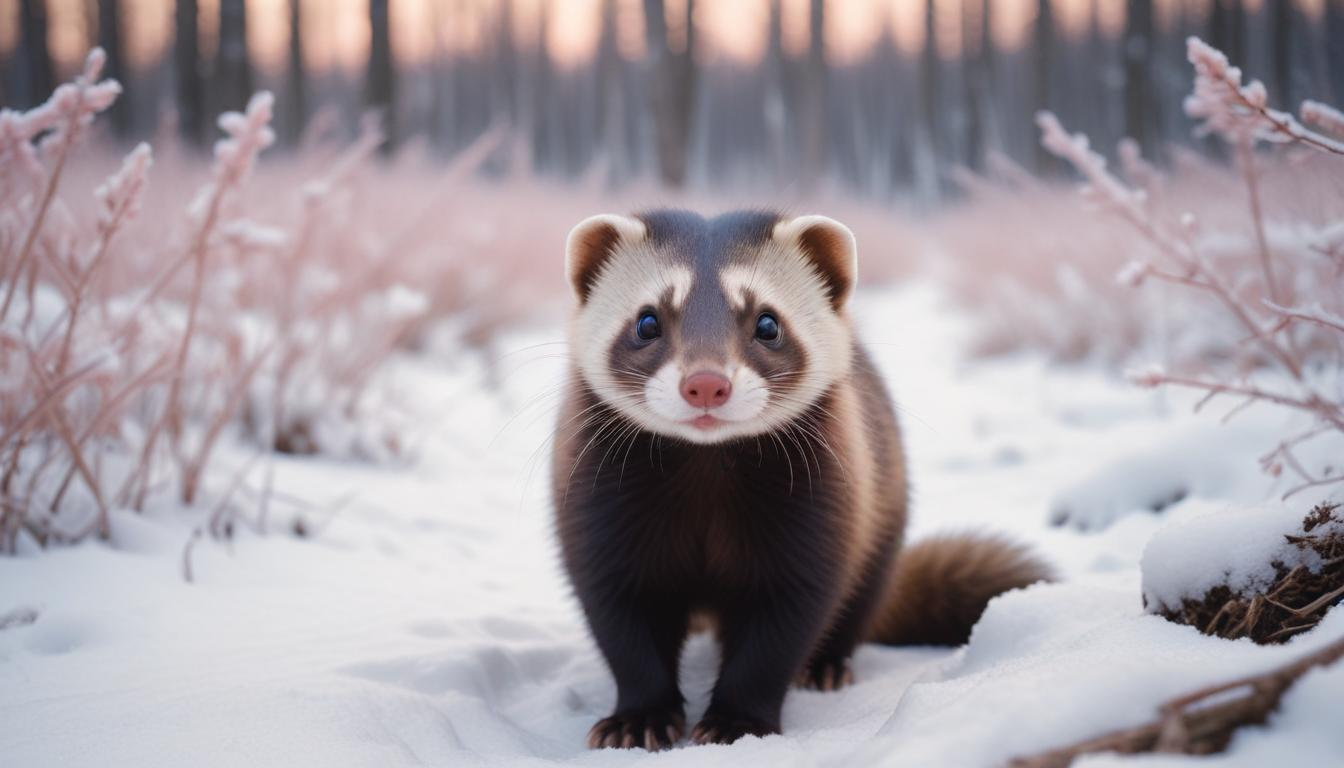 Quiz über den Iltis - Wieviel weißt du? - 2025 - Blogseite.com