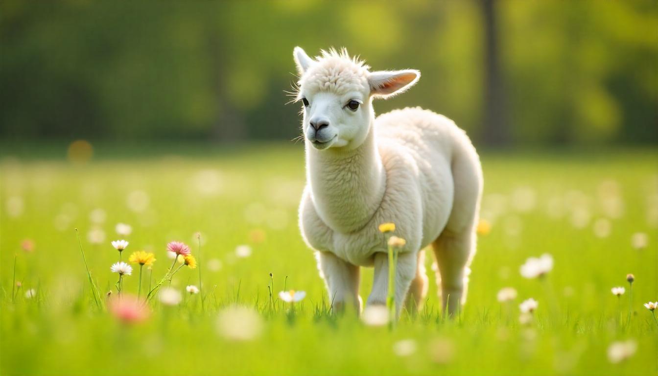 Quiz über das Lama - Wieviel weißt du? - 2026 - Blogseite.com