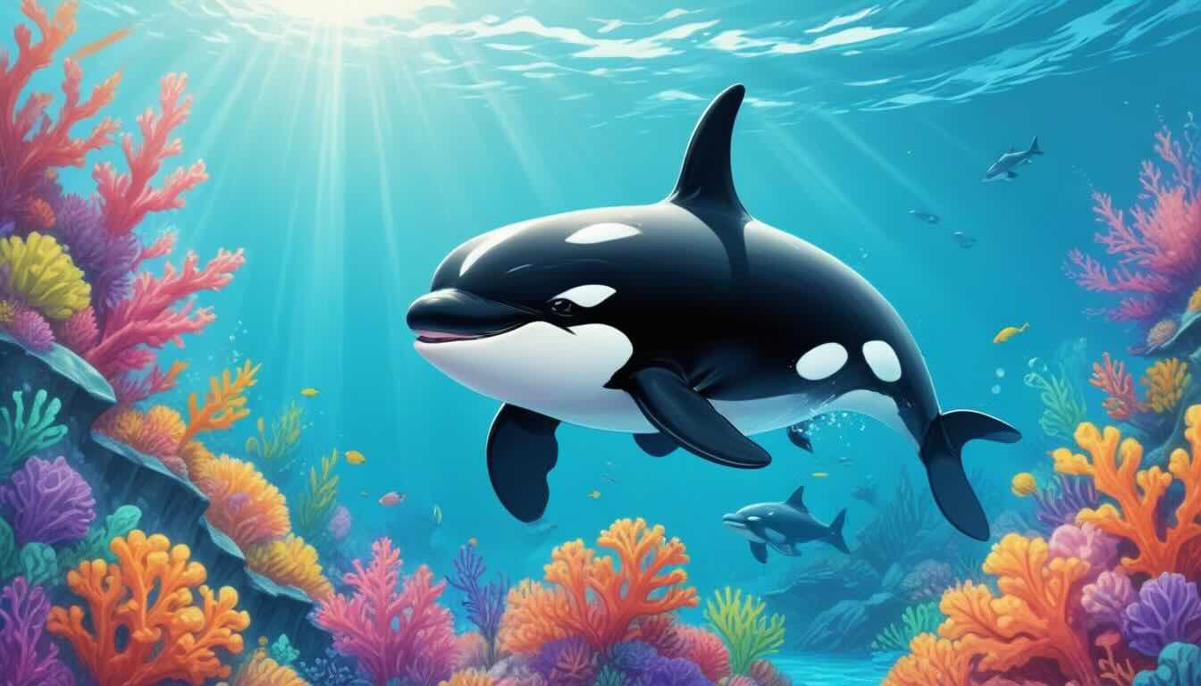 Quiz über Orcas - Wie gut kennst du Orcas? - 2026 - Blogseite.com