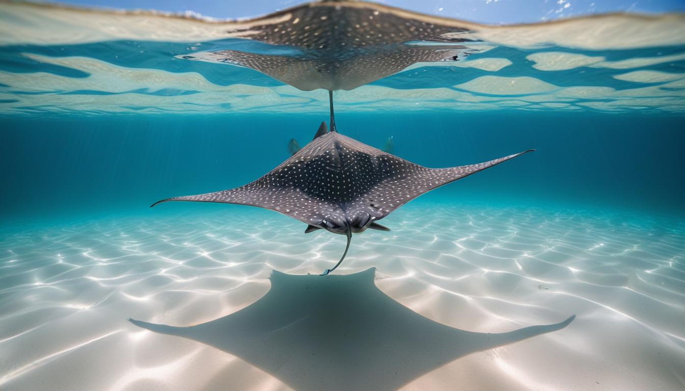 Quiz über Rochen - Wieviel weißt du? - 2025 - Blogseite.com