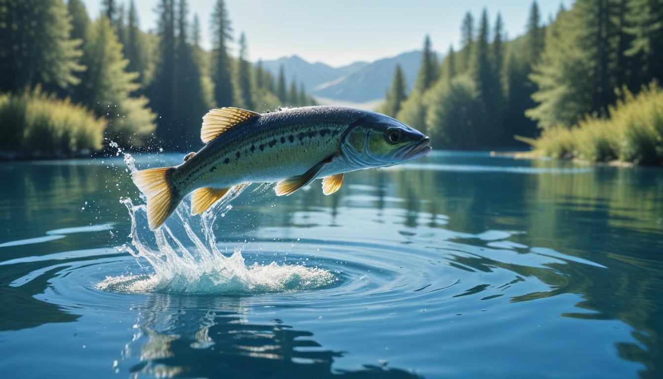 Quiz über den Zander - Wieviel weißt du? 2025 - Blogseite.com