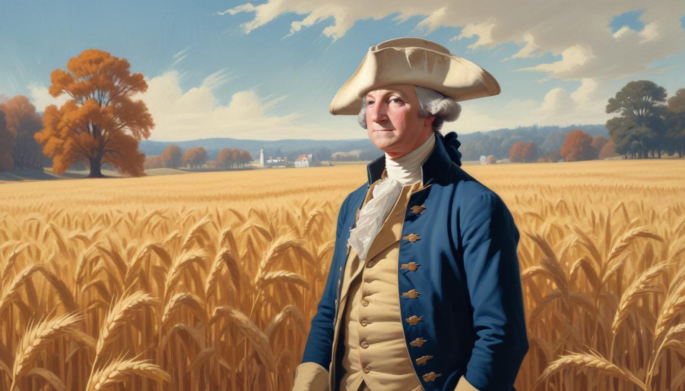 Quiz zu George Washington - 2025 - Blogseite.com