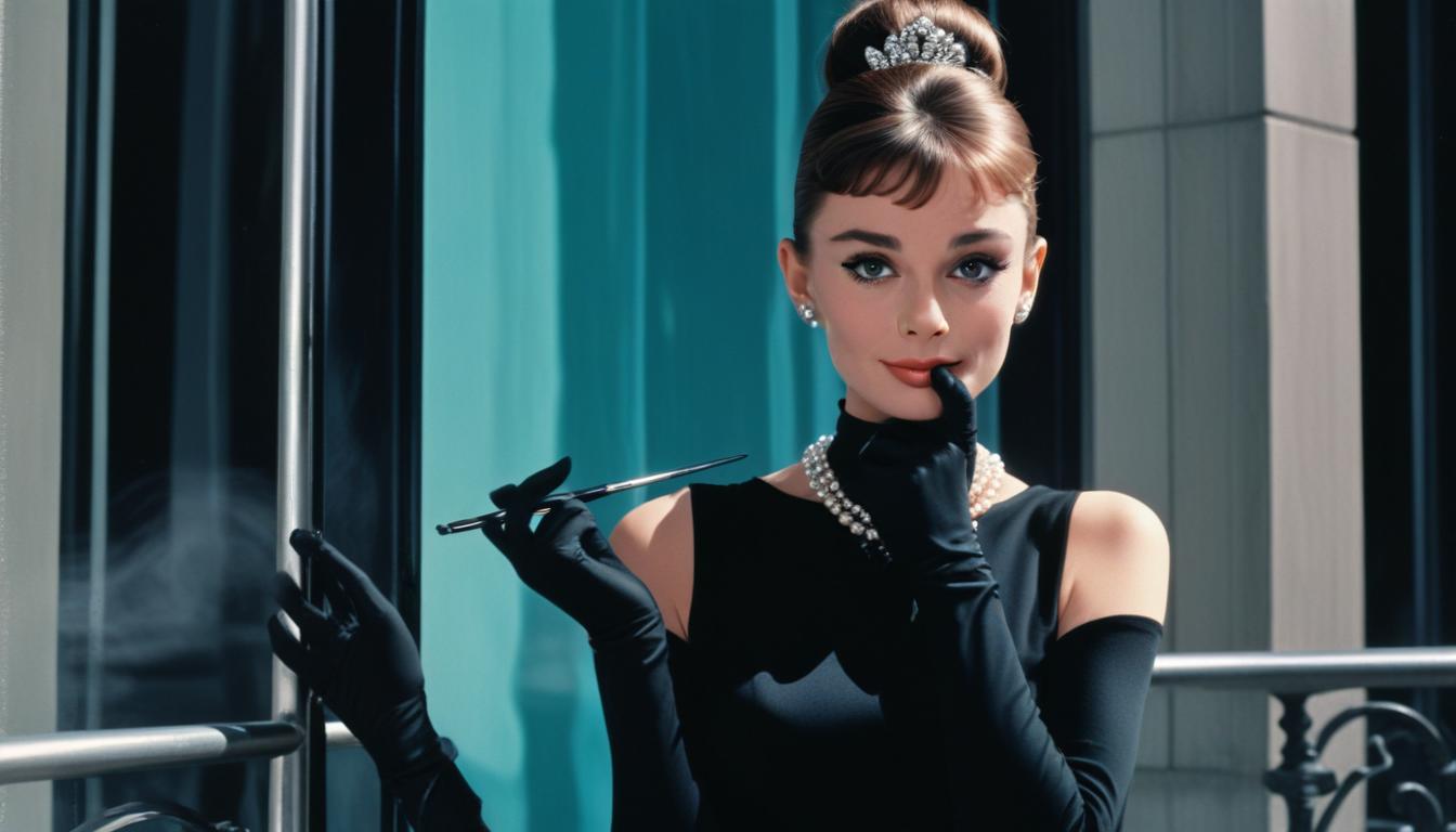 Quiz über Audrey Hepburn - 2025 - Blogseite.com