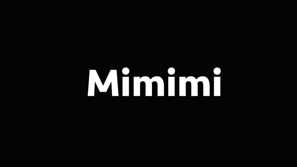 Mimimi Bedeutung: Erklärung Mimimi Forte & Co - Blogseite.com