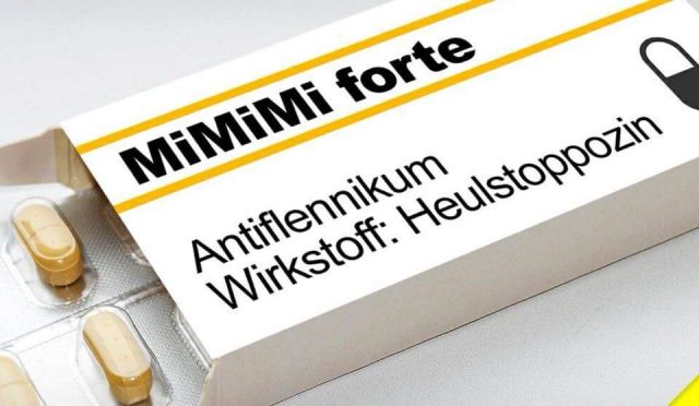 Mimimi Bedeutung: Erklärung Mimimi Forte & Co - Blogseite.com