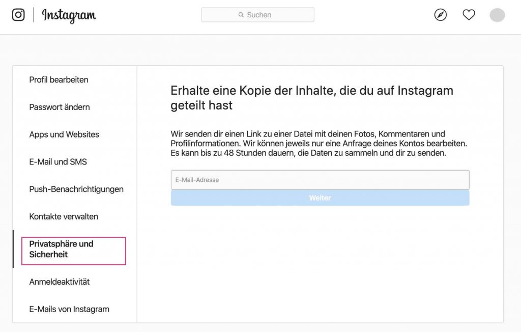 Instagram Kommentare sehen: So gehts! - Blogseite.com