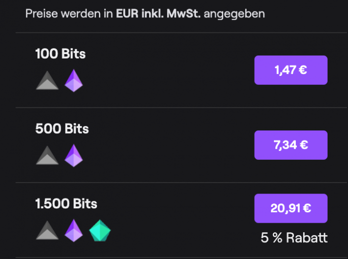Twitch Bits Rechner In Euro 2021 Blogseite twitch-bits-rechner-in-euro-2021-blogseite