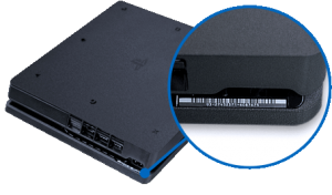Seriennummer: PS4, Slim & PS4 Pro - Blogseite.com
