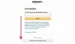 Amazon Neuanmeldung: Konto ertellen: So gehts! - Blogseite.com