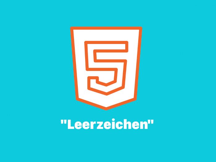 HTML: Erzwungenes Leerzeichen einfügen - So gehts! - Blogseite.com