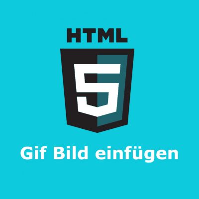 GIF Bild in HTML einfügen - So gehts - Blogseite.com