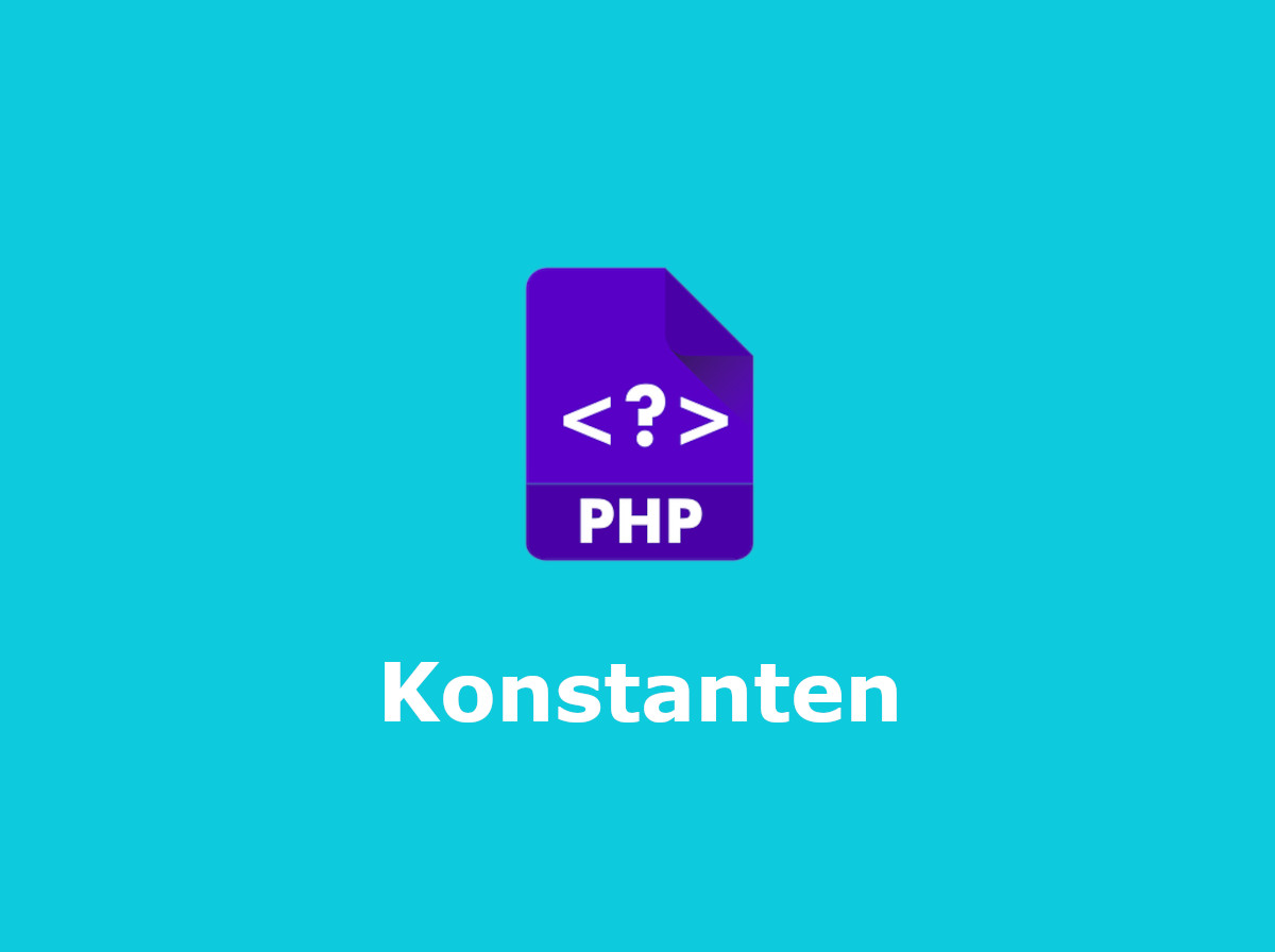 PHP: Konstante einfügen - So gehts - Blogseite.com