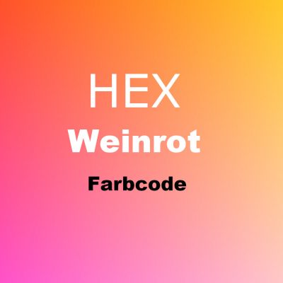 farbcodes hex code html weinrot farbcode