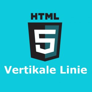HTML: Vertikale Linie erstellen - So gehts - Blogseite.com