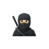 🥷🏻 Ninja Bedeutung - Smileys & Emoji - Blogseite.com