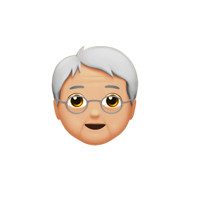 🧓🏼 Opa mit Brille Bedeutung - Smileys - Blogseite.com