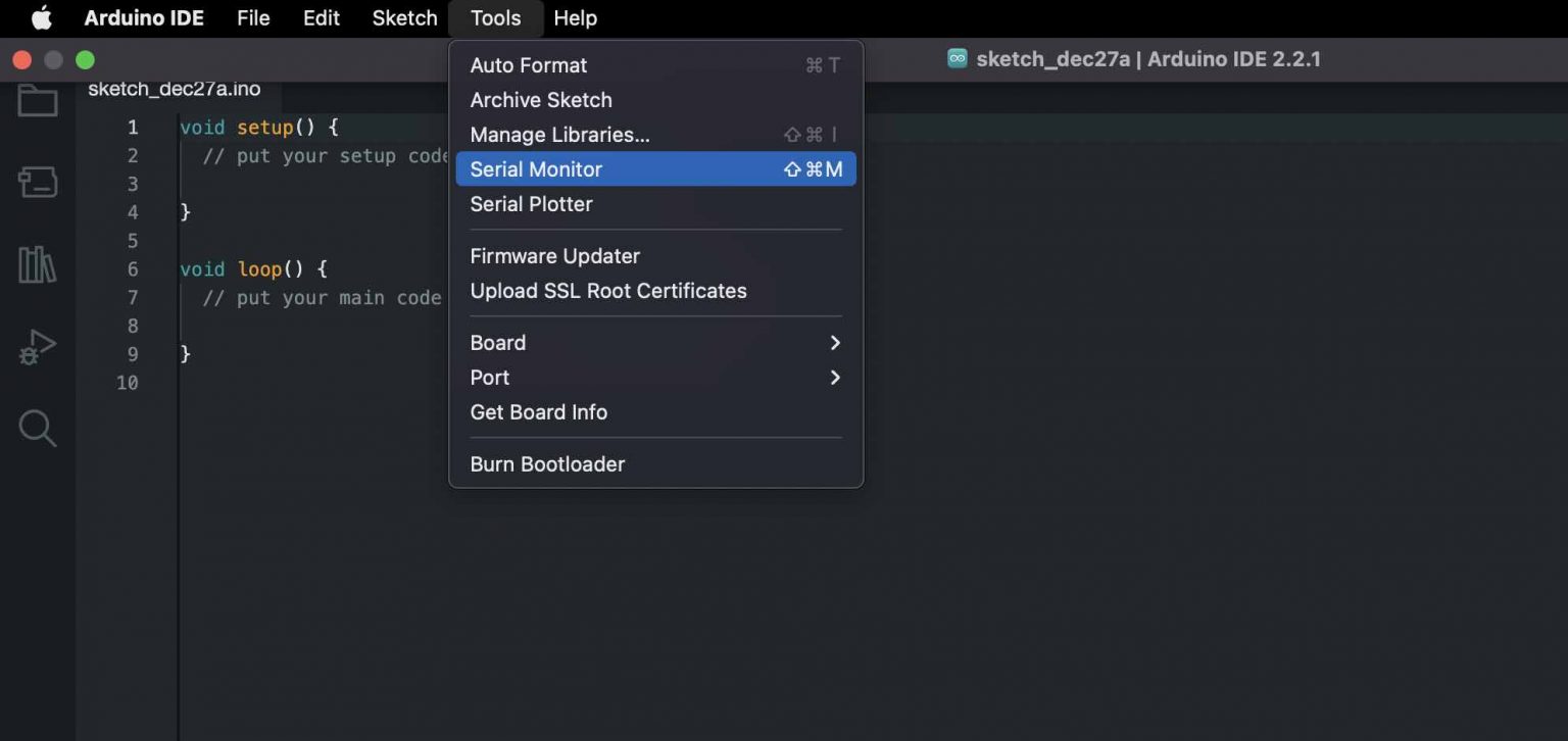 Arduino: Serial.Print() - Beispiel auf Deutsch - Blogseite.com