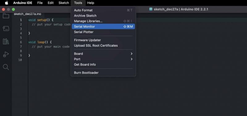 Arduino: Serial.Print() - Beispiel auf Deutsch - Blogseite.com