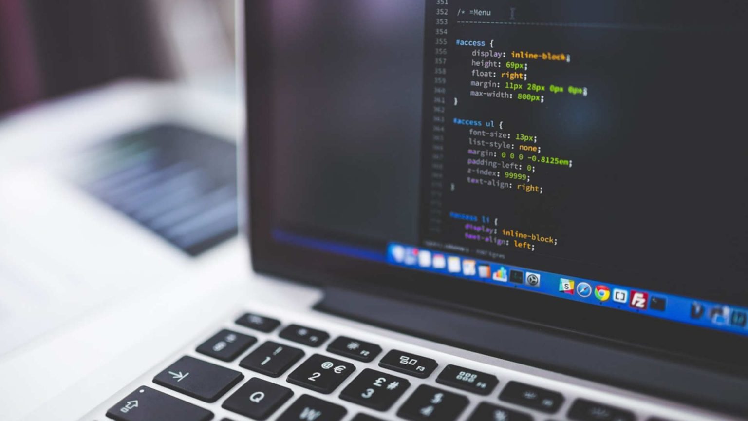 CSS: Zeilenumbruch verhindern - So gehts - Blogseite.com