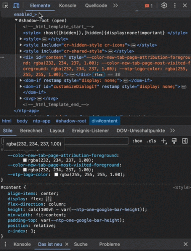 Google Chrome: Webseite Quellcode anzeigen - Blogseite.com