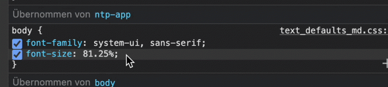 Google Chrome: Webseite Quellcode anzeigen - Blogseite.com