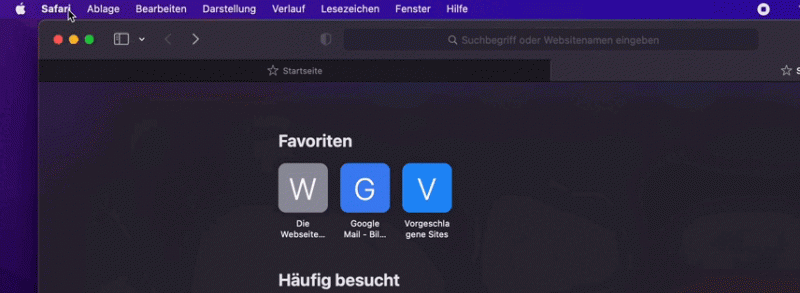 Safari Browser: Cookies blockieren - So gehts - Blogseite.com