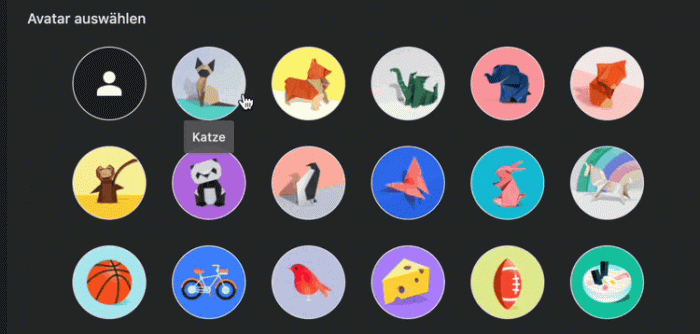 Google Chrome: Avatar Profil Bild ändern - Blogseite.com