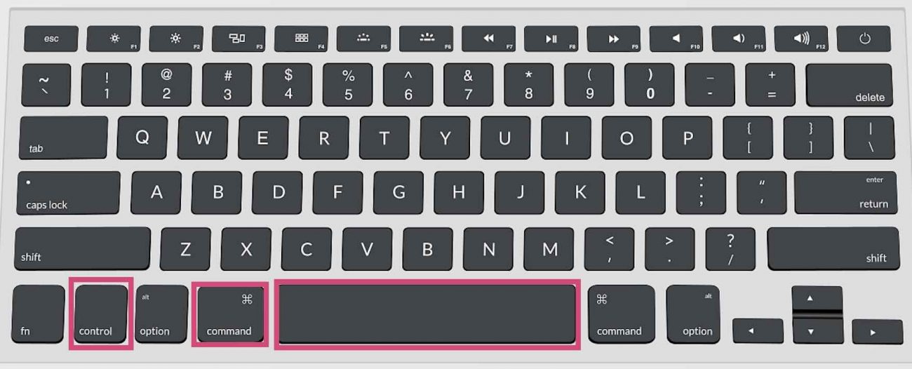 MAC: Shortcut für Smileys und Sonderzeichen - Blogseite.com