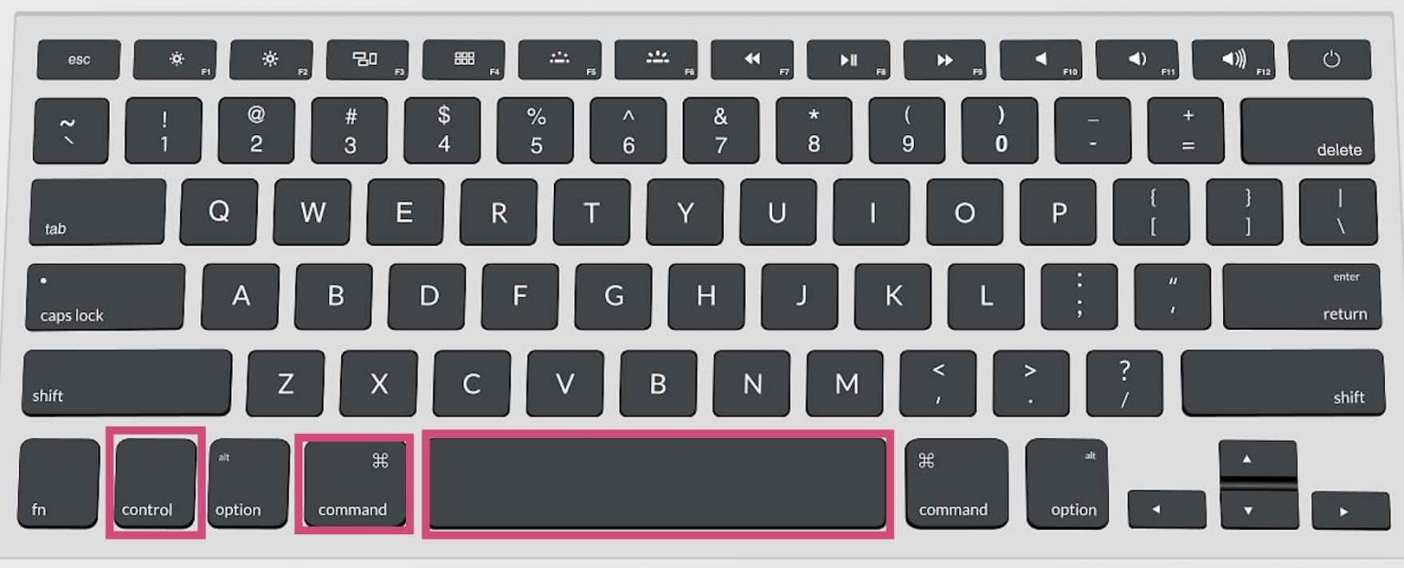 MAC: Shortcut für Smileys und Sonderzeichen - Blogseite.com