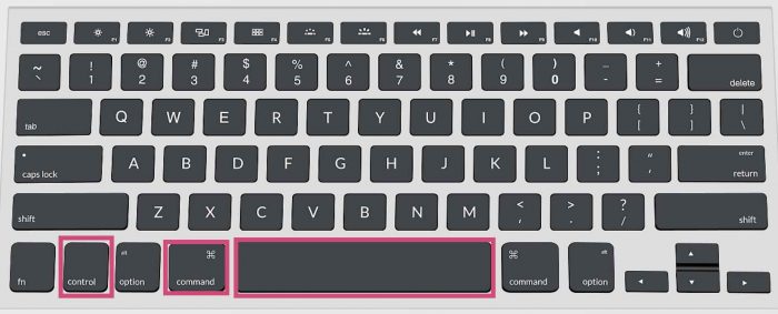 MAC: Shortcut für Smileys und Sonderzeichen - Blogseite.com
