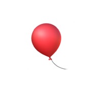 🎈 Luftballon - Smiley Emoji - Bedeutung - Blogseite.com