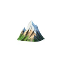🏔️ Schneebedeckter Berg - Smiley Emoji - Bedeutung - Blogseite.com