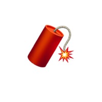 🧨 Böller - Smiley Emoji - Bedeutung - Blogseite.com