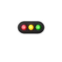 🚥 Horizontale Ampel - Smiley Emoji - Bedeutung - Blogseite.com