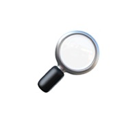 🔎 Lupe nach rechts - Smiley Emoji - Bedeutung - Blogseite.com