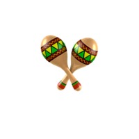 Maracas - Smiley Emoji - Bedeutung - Blogseite.com