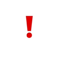 ️ Rotes Ausrufezeichen - Smiley Emoji - Bedeutung - Blogseite.com