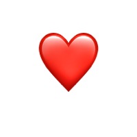 ️ Rotes Herz - Smiley Emoji - Bedeutung - Blogseite.com