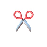 ️ Schere - Smiley Emoji - Bedeutung - Blogseite.com